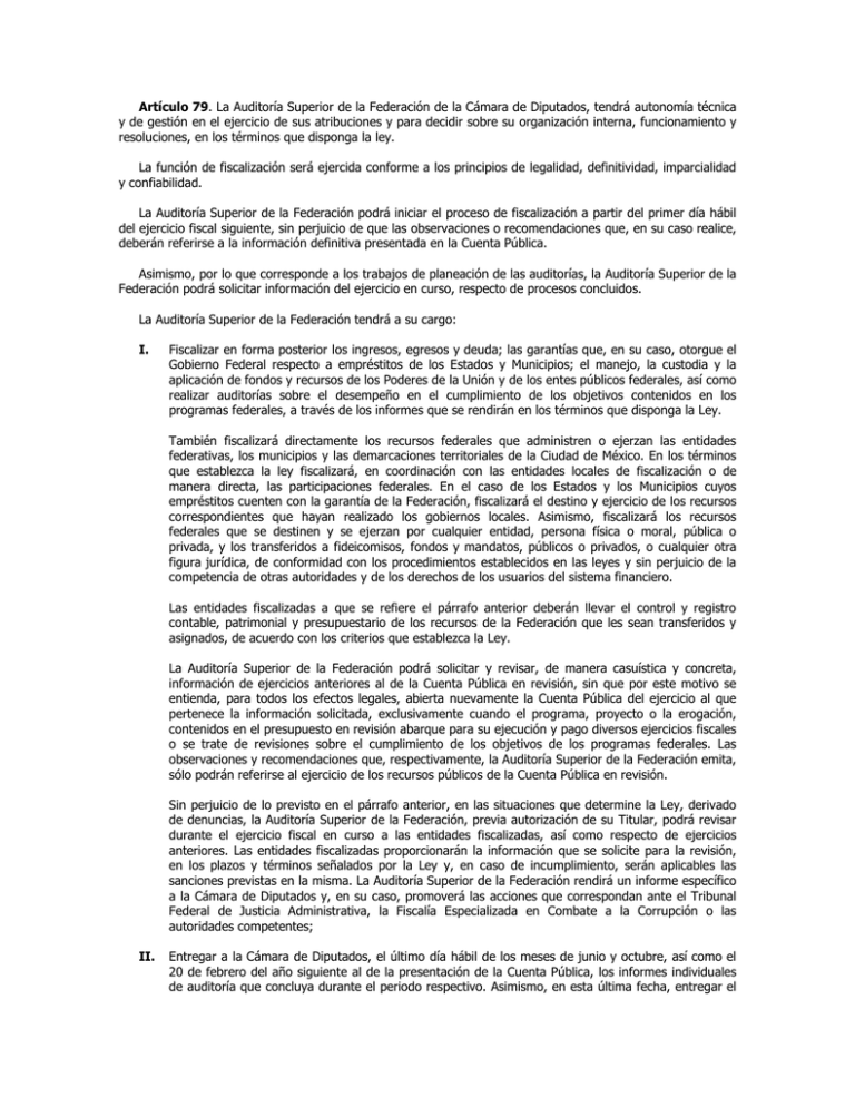 79 - Orden Jurídico Nacional