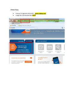 Alta y Desbloqueo Clave de 6 dígitos por MacrOnline.
