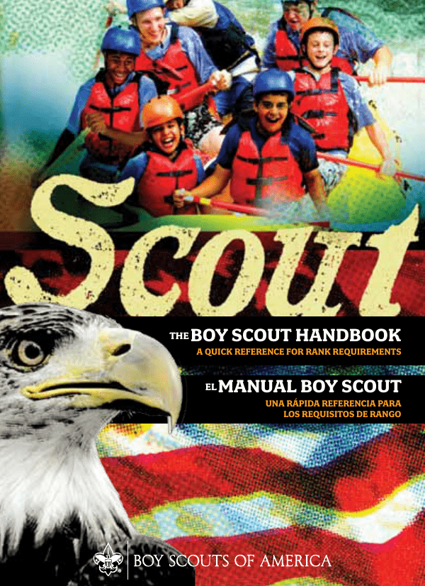 the boy scout handbook eL ManuaL boy scout