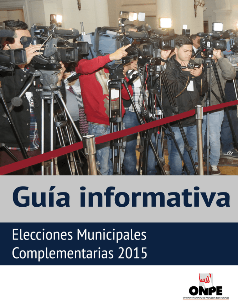 Guía Informativa