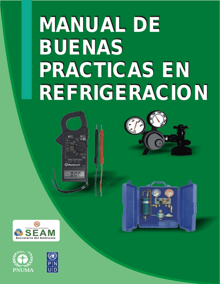 Manual de Buenas Practicas en Refrigeración