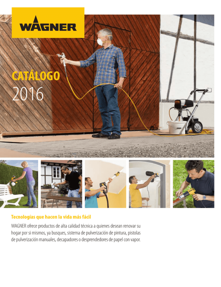 Catálogo Wagner