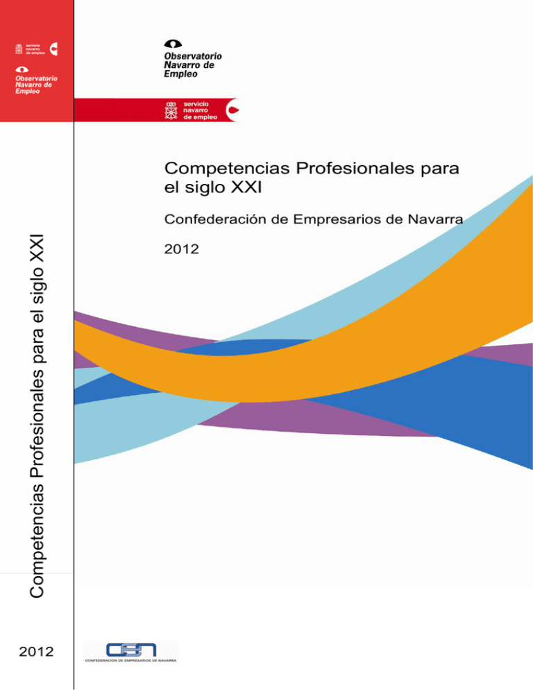 Competencias Profesionales para el siglo XXI