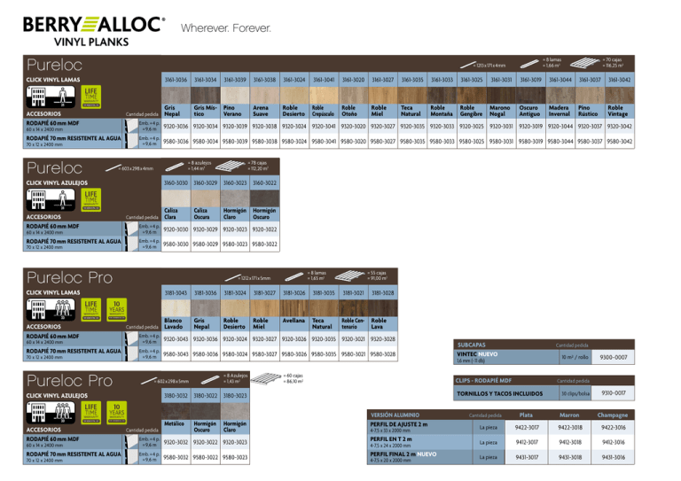 Pureloc Pureloc Pro Pureloc Pureloc Pro