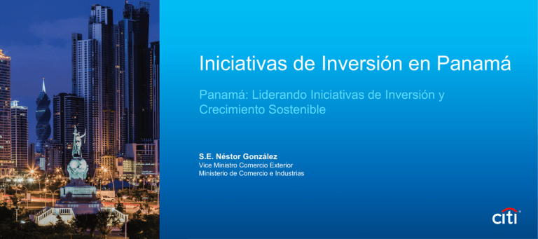 Panamá - Citibank