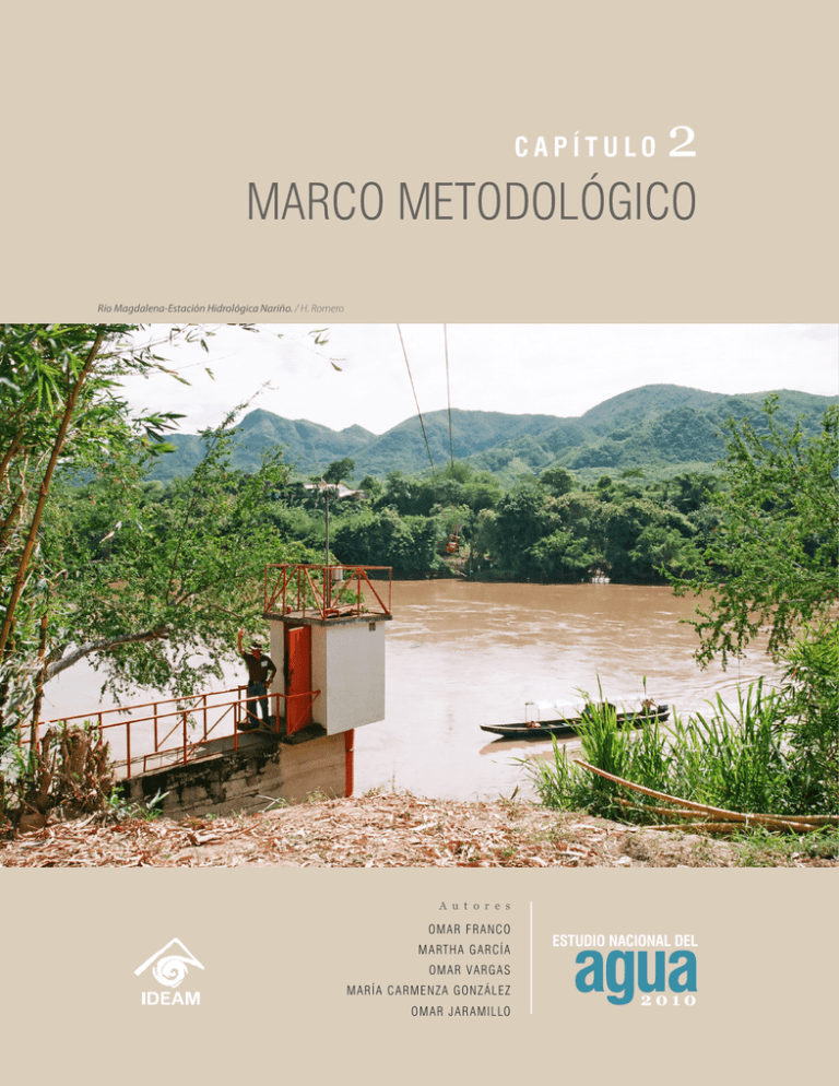 capítulo 2. marco metodológico