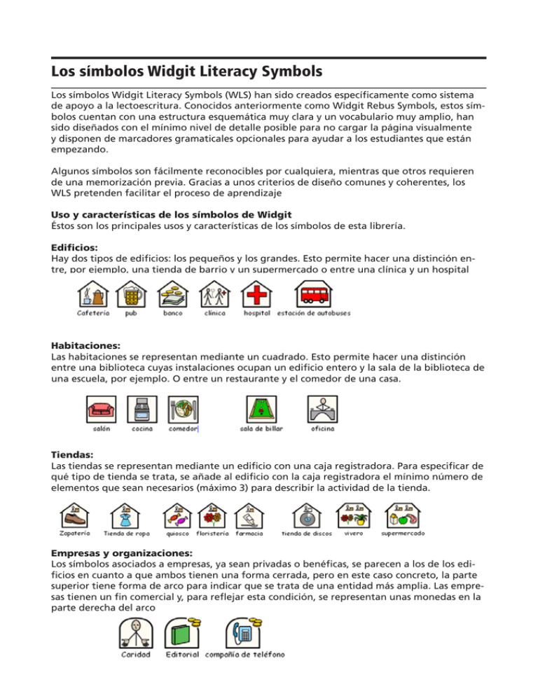 Los símbolos Widgit 822.53 Kb