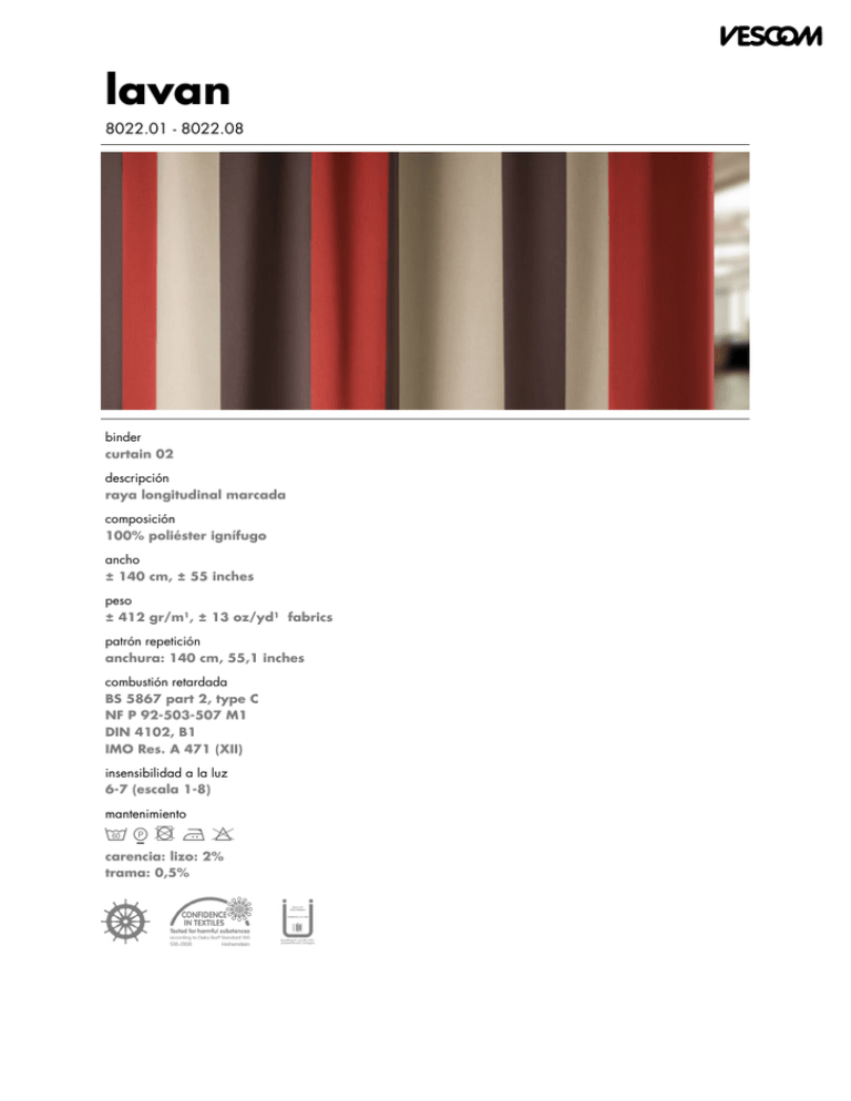 binder curtain 02 descripción raya longitudinal marcada