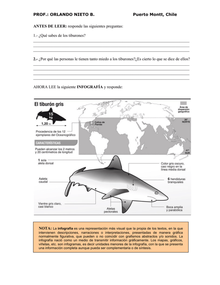 5º básico módulo 3 - Lectura y COMPRENSION