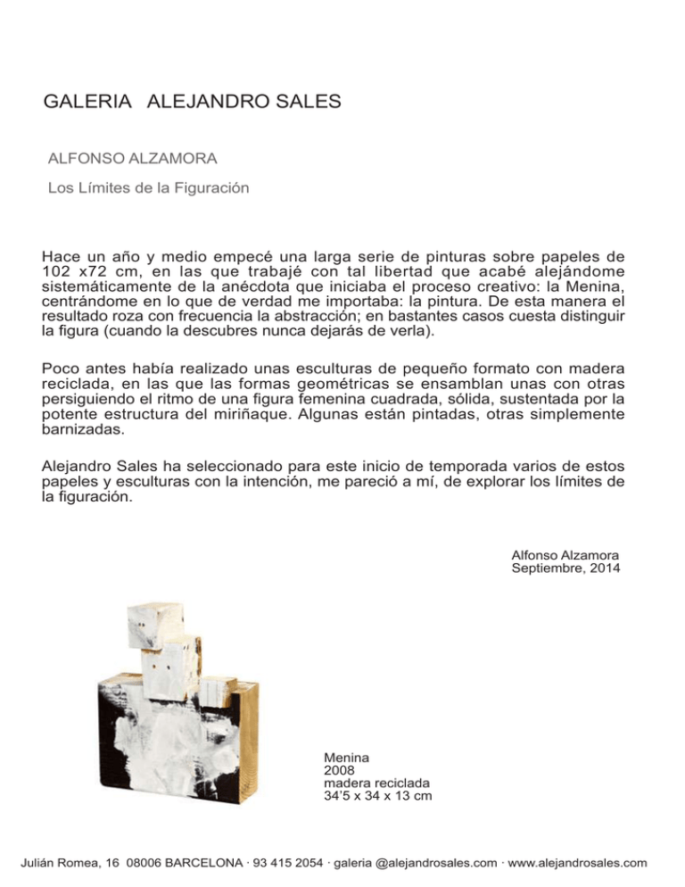 galeria alejandro sales - Alejandro Sales Gallery