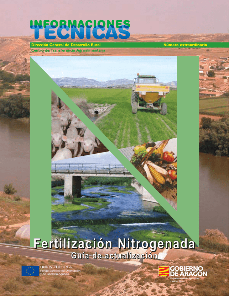 Fertilización Nitrogenada
