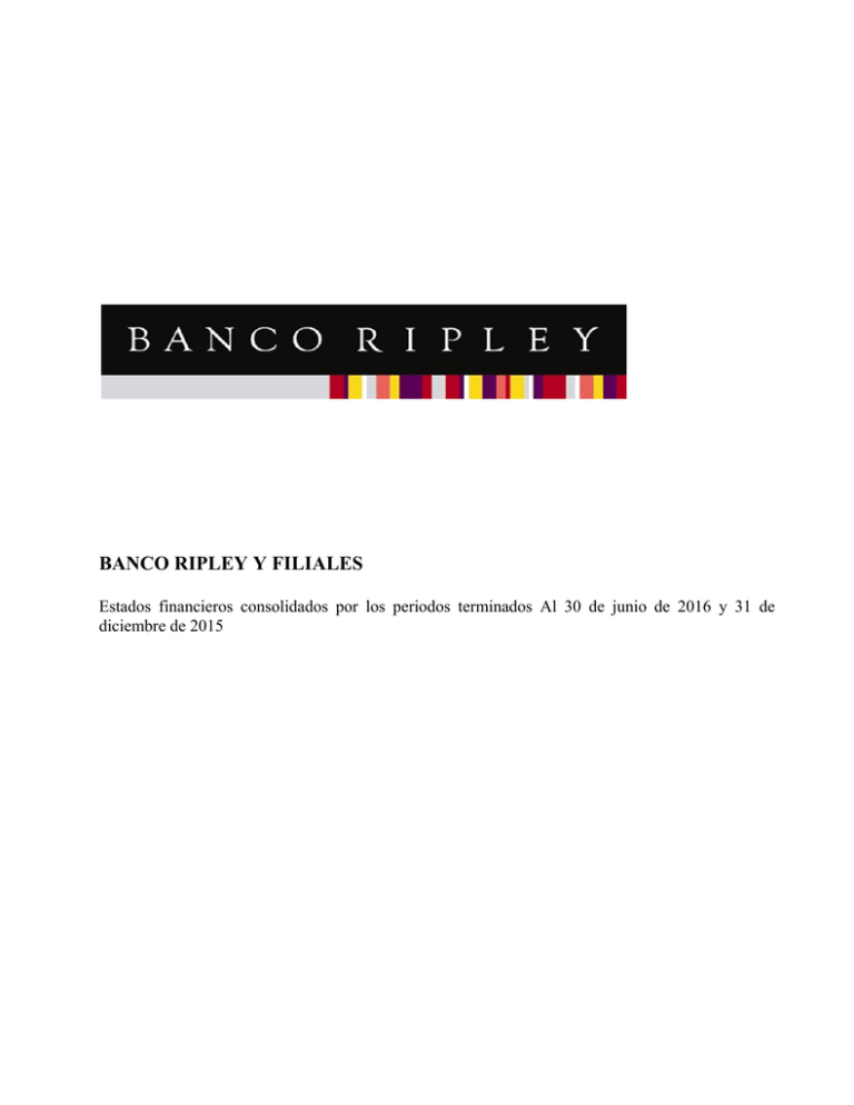banco ripley y filiales