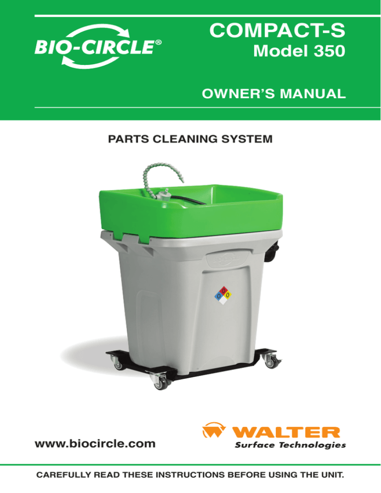 ComPaCt-s - Biocircle