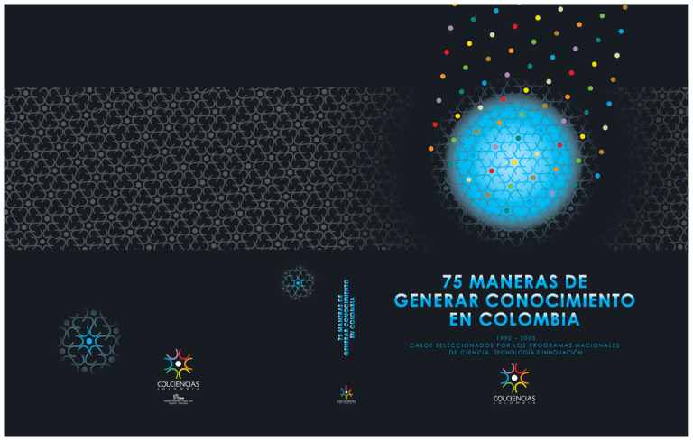 75 maneras de generar conocimiento