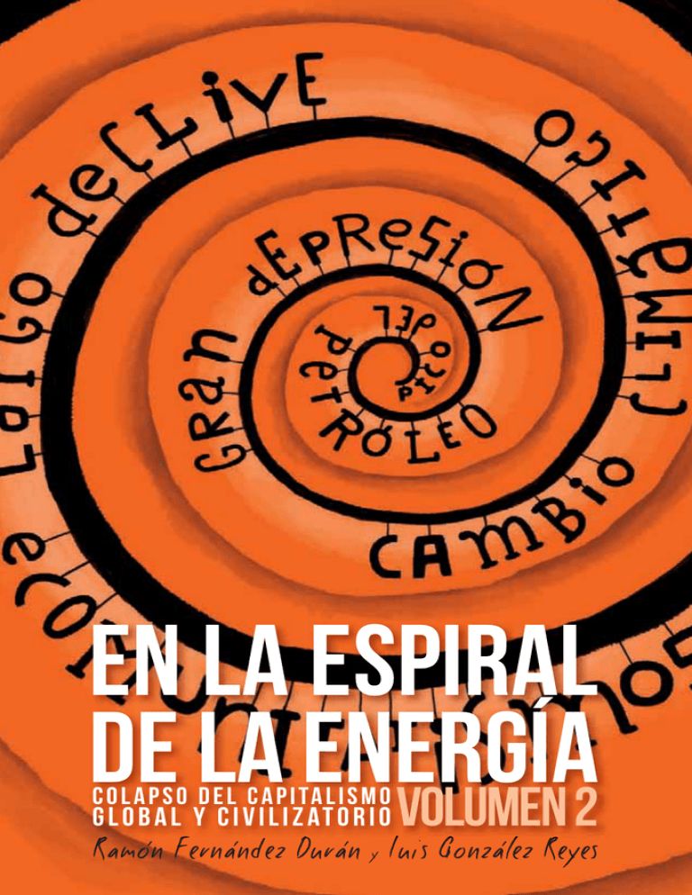 En la espiral de la energía Vol.2