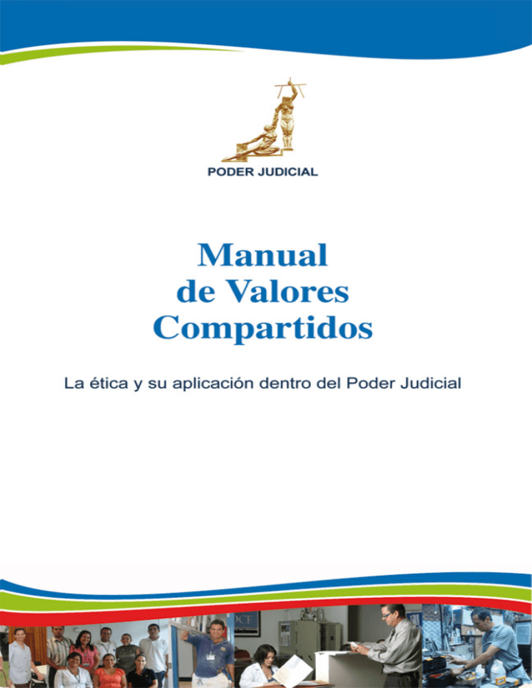 Manual de valores compartidos - Poder