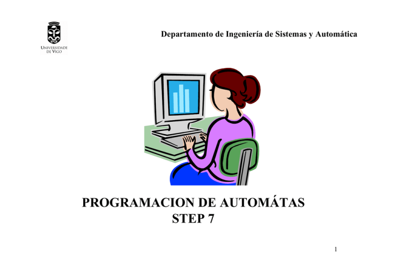 Programación con STEP 7