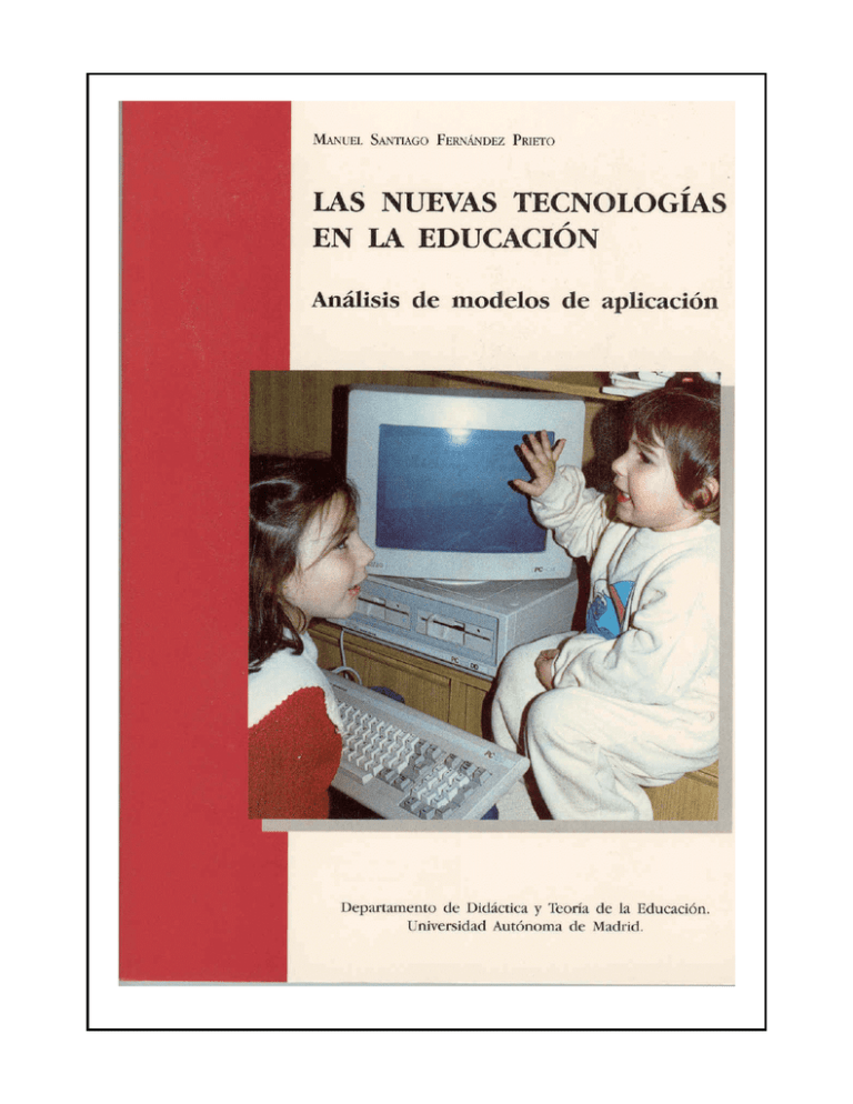 Las nuevas tecnologías en la educación