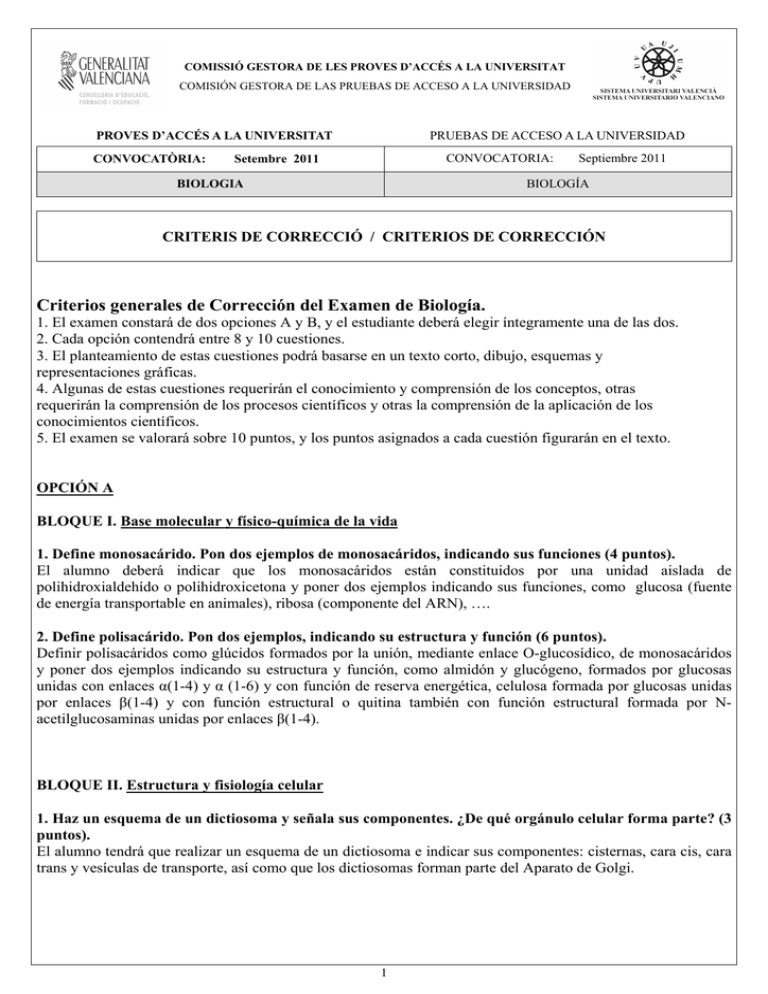 Biologia - Documents