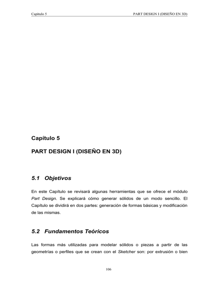 Capítulo 5-Part Design 1