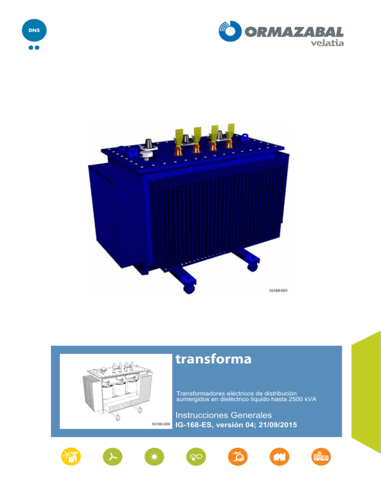 transforma - Ormazabal