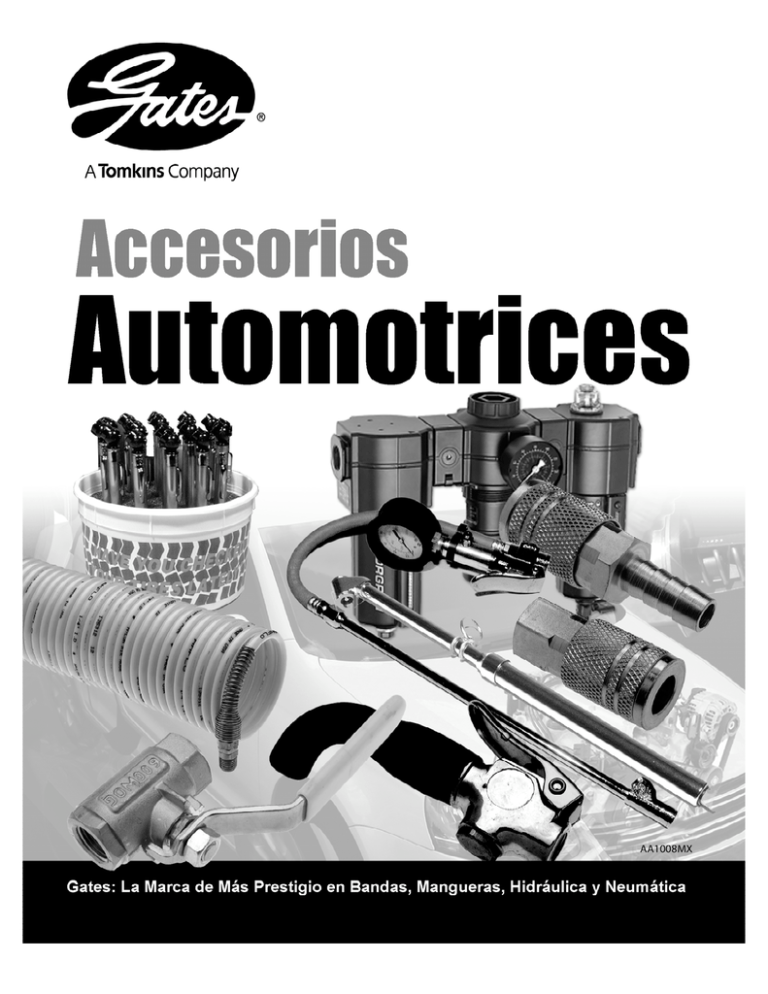 Accesorios Automotrices