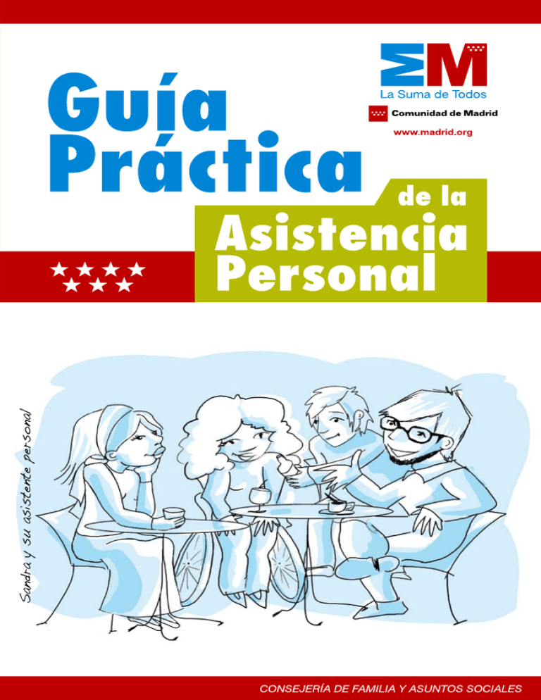 Guía práctica de la Asistencia Personal