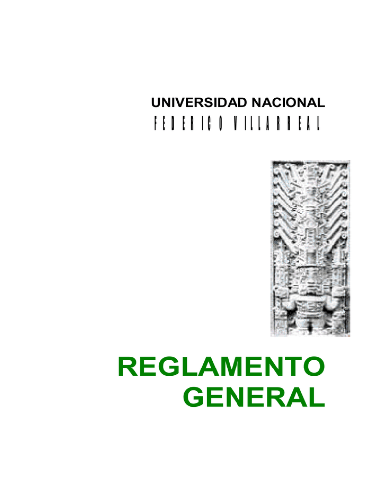 reglamento general