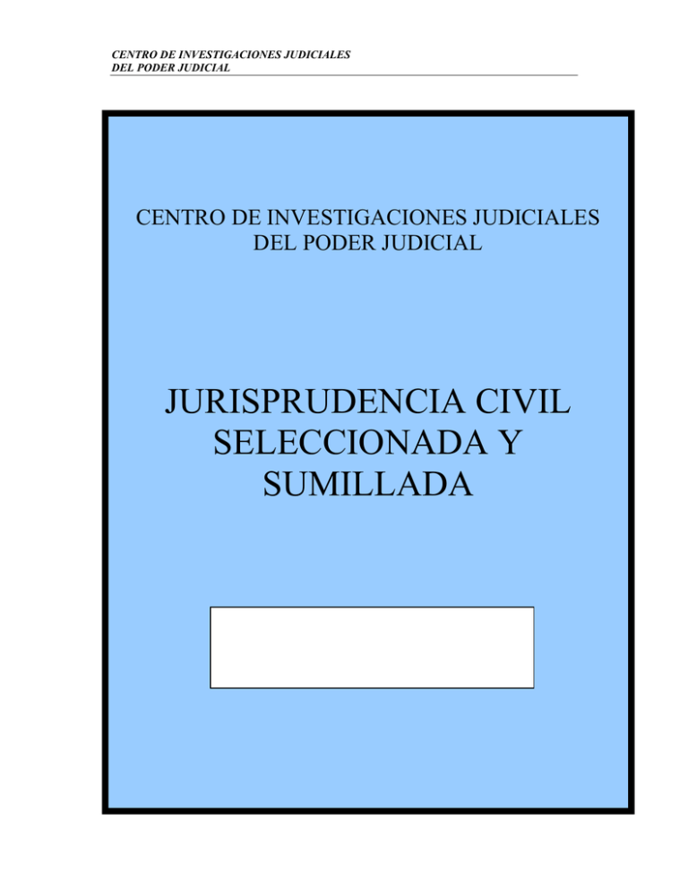 Documento - Poder Judicial