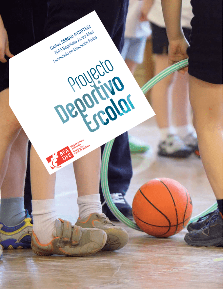Proyecto deportivo escolar