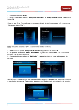 Instructivo: Instalación del Software Sistema Web IERIC