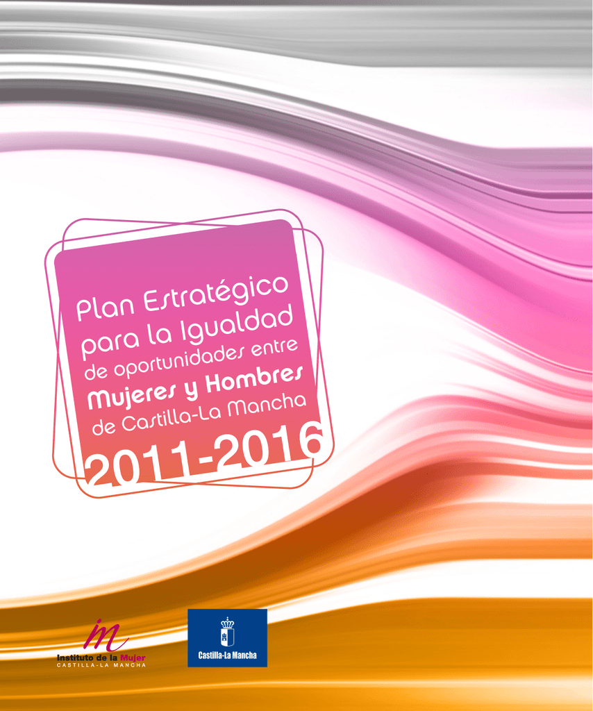 Plan Estratégico para la Igualdad de Oportunidades entre Mujeres y