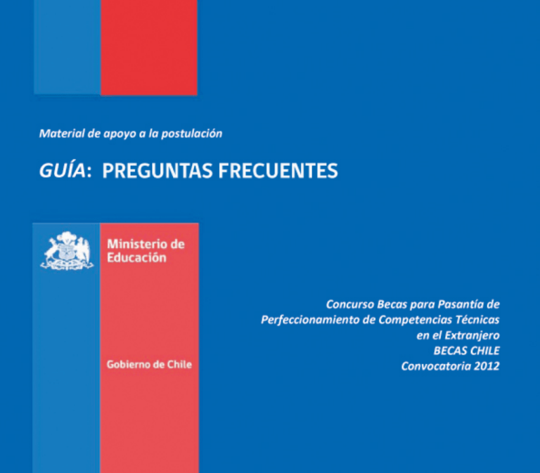 ¿Qué es una postulación - Ministerio de Educación de Chile