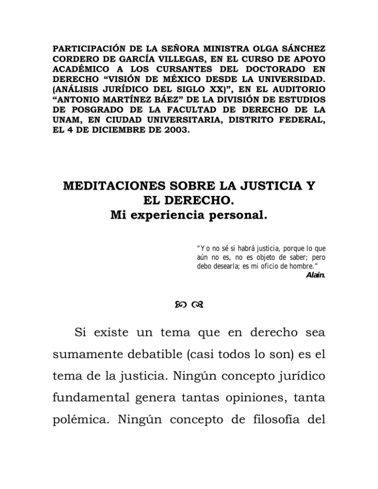 SÍNTESIS DE LAS CAUSALES DE IMPROCEDENCIA