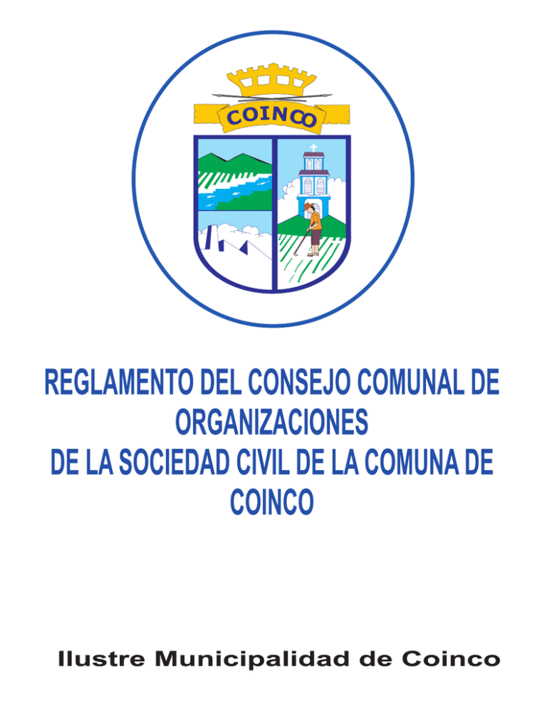 NIO CO C - Municipalidad de Coinco