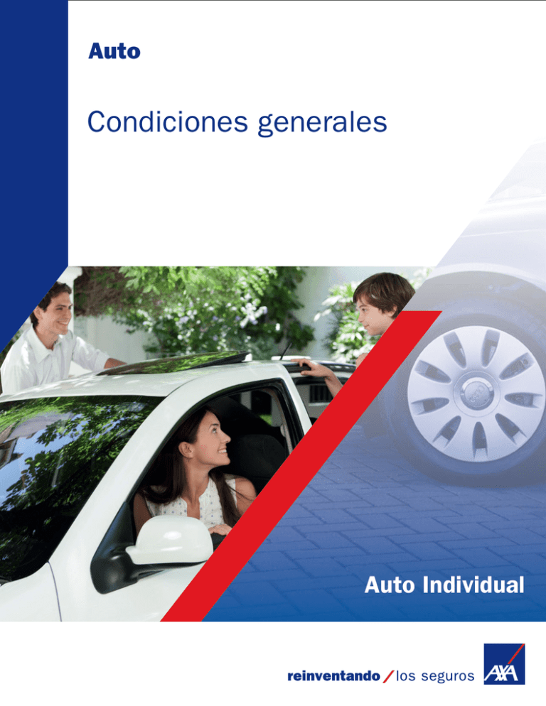 Condiciones generales