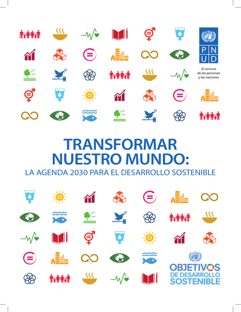 Transformar Nuestro Mundo