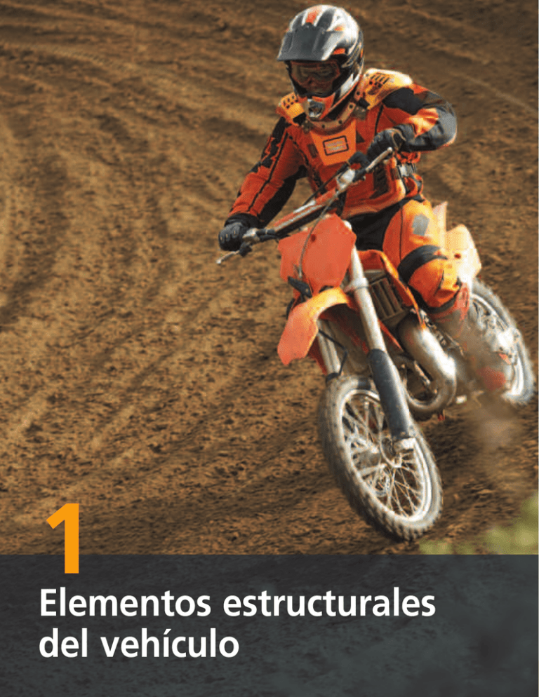 Elementos Estructurales del Vehículo
