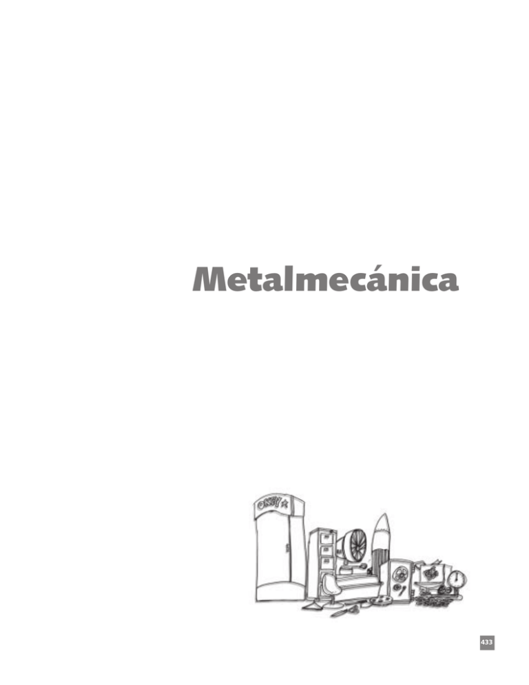 Metalmecánica - DNP Departamento Nacional de Planeación