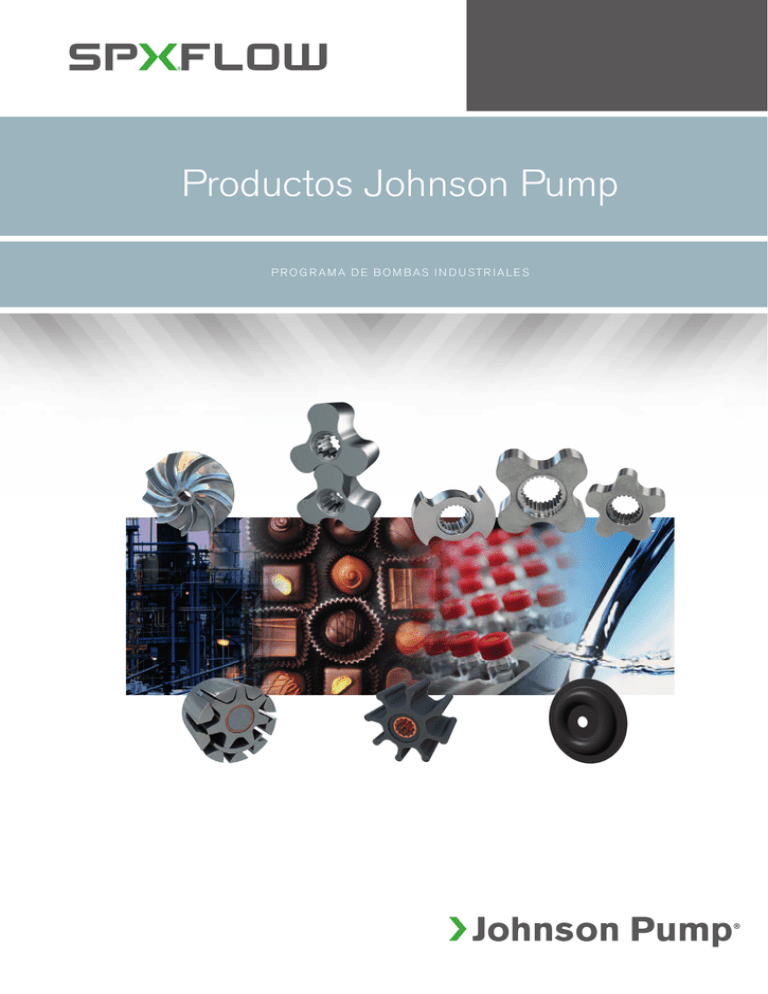 Productos Johnson Pump