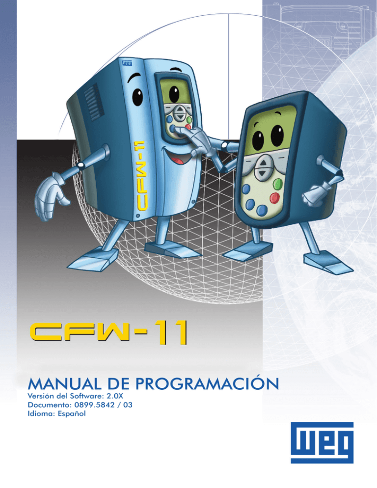 Manual de Programación