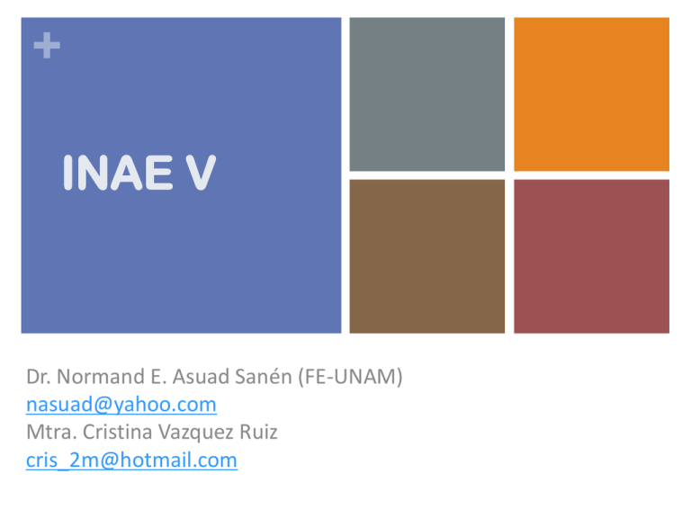 MÉTODOS Y TÉCNICAS DE ANÁLISIS REGIONAL