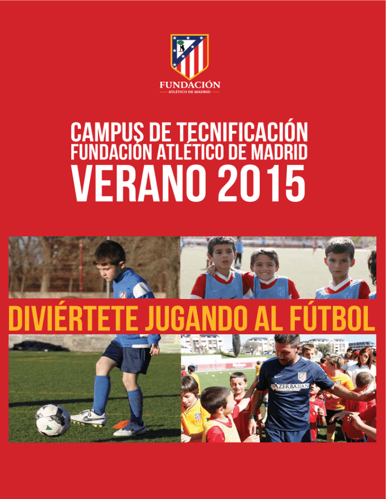 dossier Campus fundacion 2015_