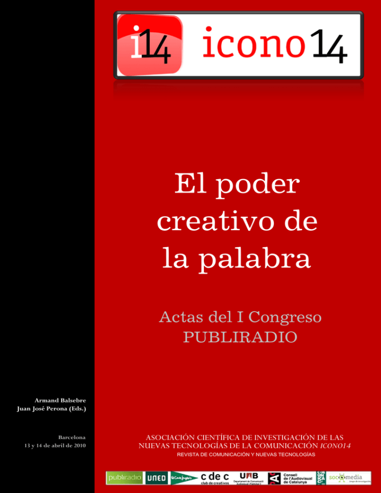 El poder creativo de la palabra