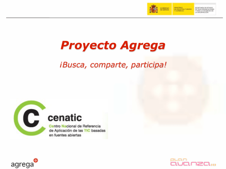 Proyecto Agrega