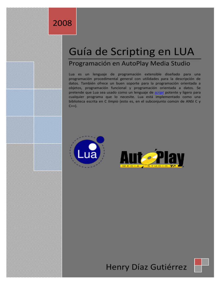 Guia de Scripting LUA