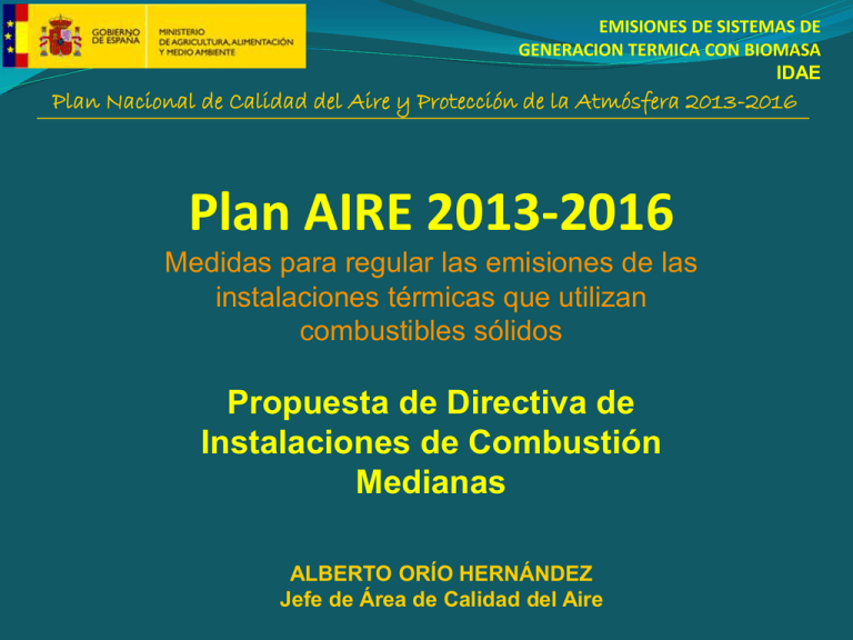 Presentación de PowerPoint