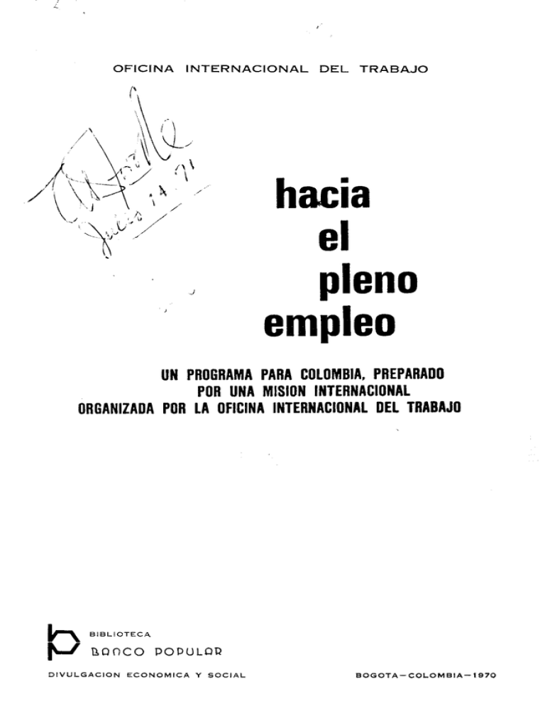 pleno empleo