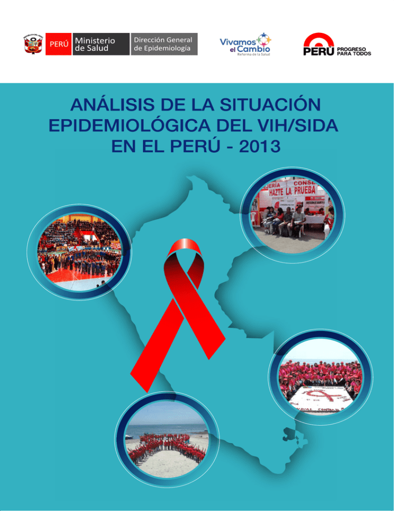 Análisis De La Situación Epidemiológica Del Vih Sida En El Perú 2013