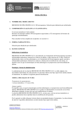 Berodual 0,50 mg/ml 0,25 mg/ml Berodual 0,50 mg/ml